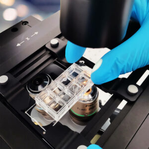 Discoverer™ from CellSense • Brillouin Microscope